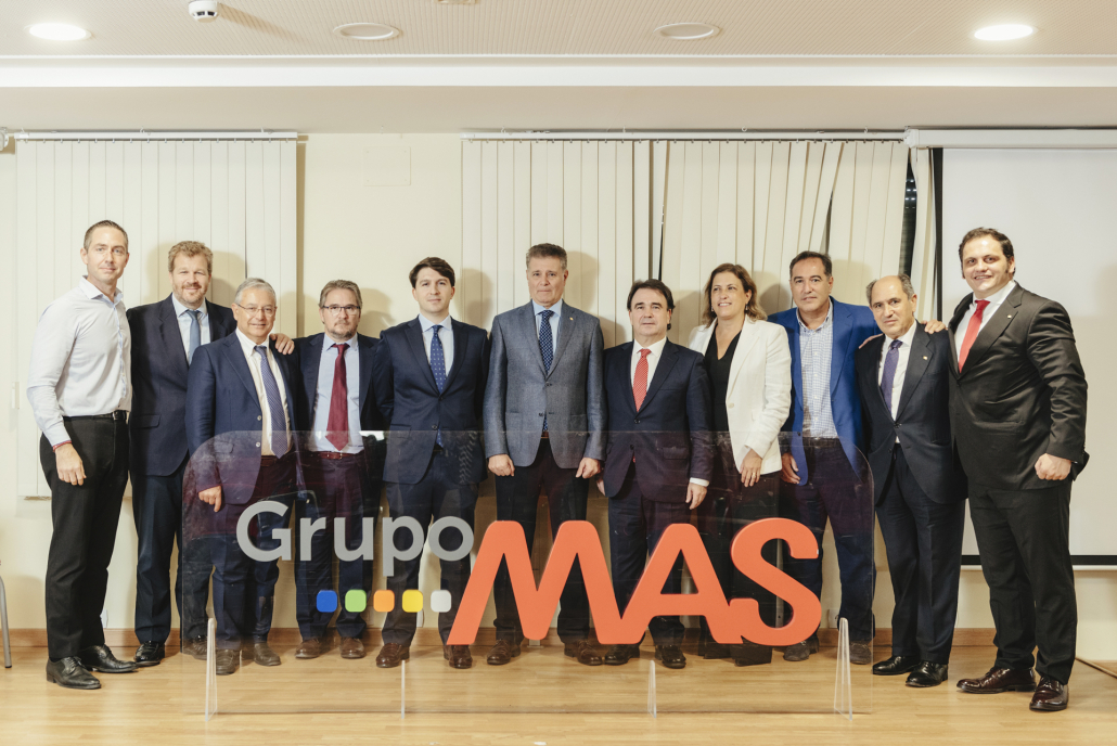 José Manuel Martín Alba se incorpora al equipo directivo de Grupo MAS ...